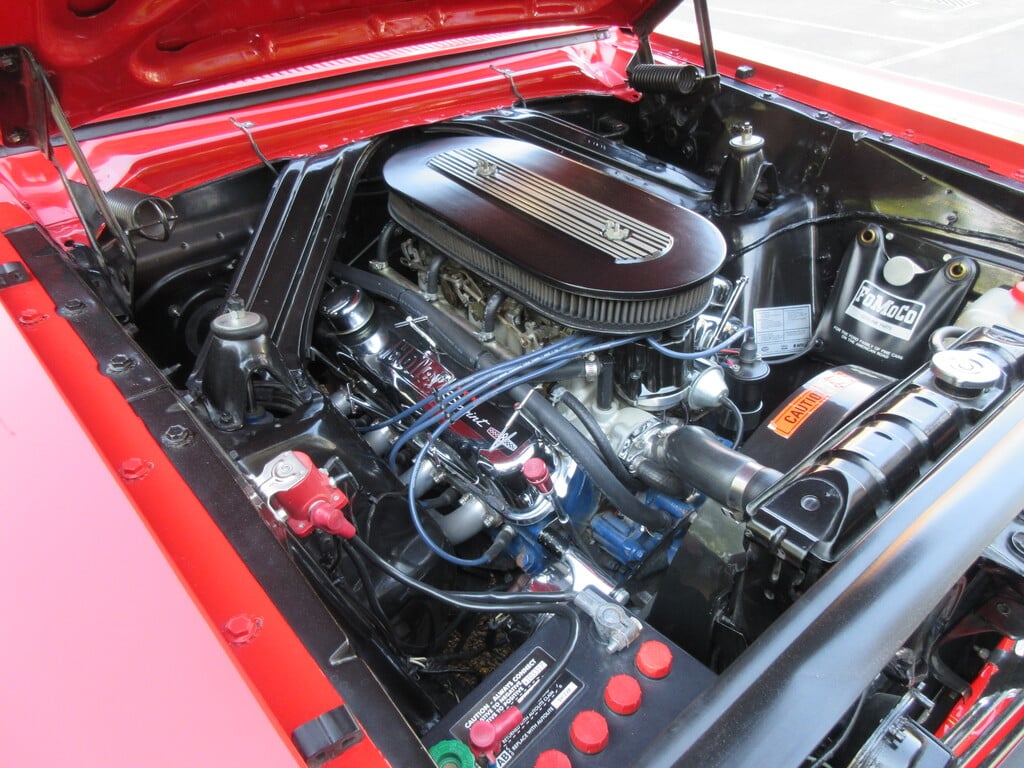 1965 Ford Falcon Sprint – Brians Auto Caledonia